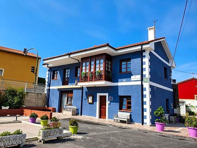 Albergue Piedad - Piélagos