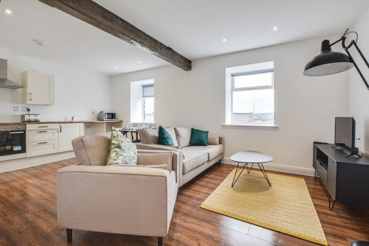 Host Stay Canalside Lofts Apartment - Burnley