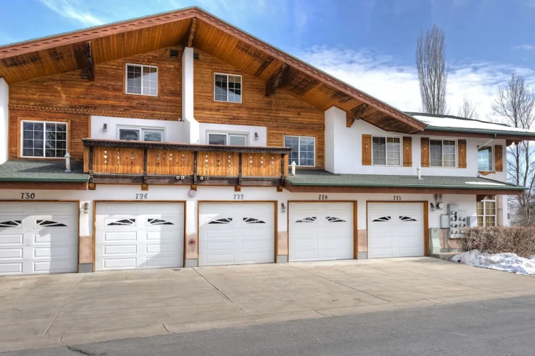 Zermatt Villages 722 4 Bedroom Chalet By Redawning - Sundance, UT