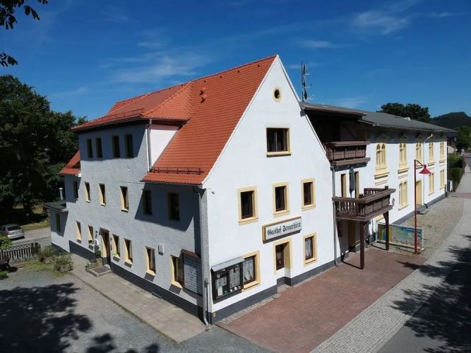 Gasthof Sennerhütte - Bad Schandau