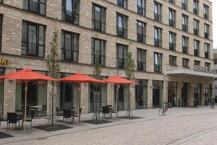 Atlantic Hotel Luebeck - Lübeck