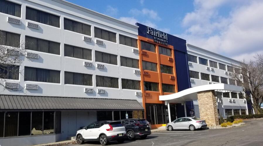 Fairfield Inn & Suites By Marriott Parsippany - Rockaway, NJ