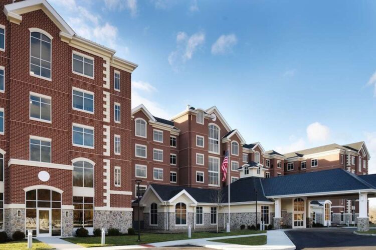 Inn At Bellefield / Hyde Park, Residence Inn By Marriott - Hyde Park, NY