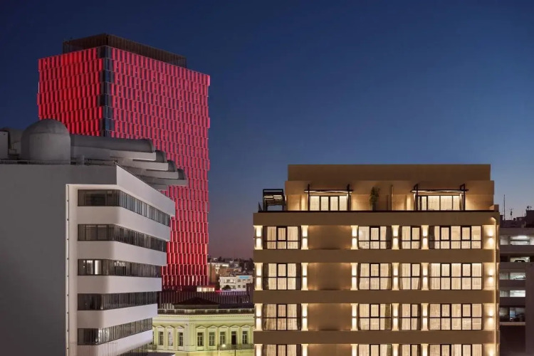 Athenarum Portus Life & Style Hotel - Пирей