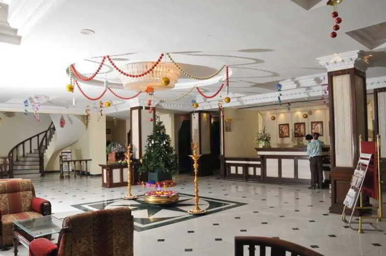 Simsan Hotel - Chennai