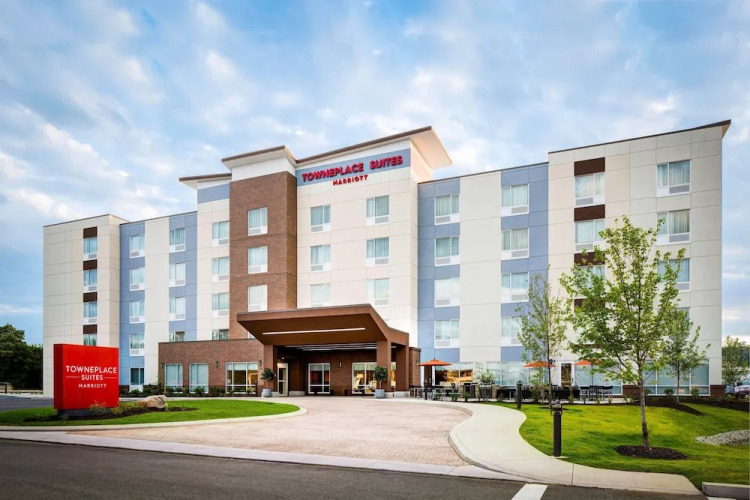 Towneplace Suites By Marriott Edgewood Aberdeen - Bel Air, MD