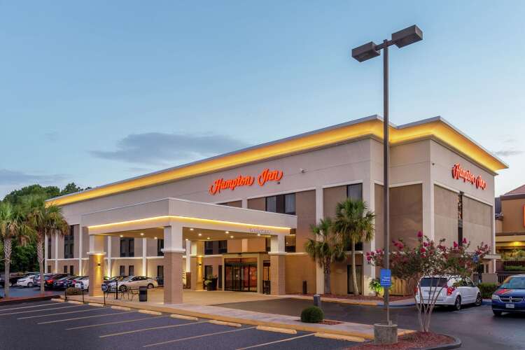 Hampton Inn Biloxi-ocean Springs - Biloxi, MS
