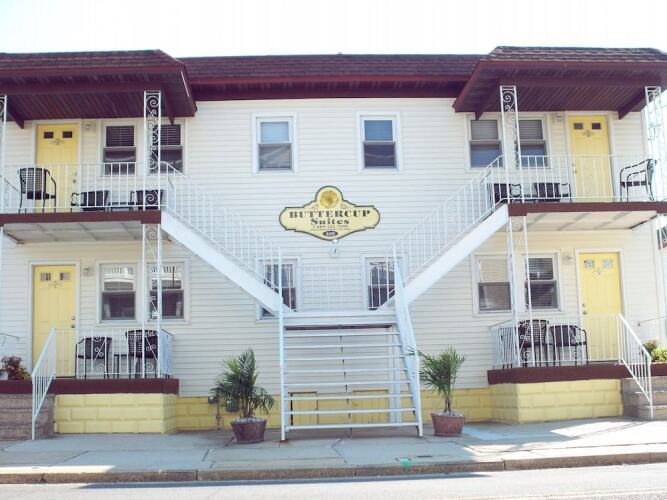 Buttercup Suites - Wildwood, NJ