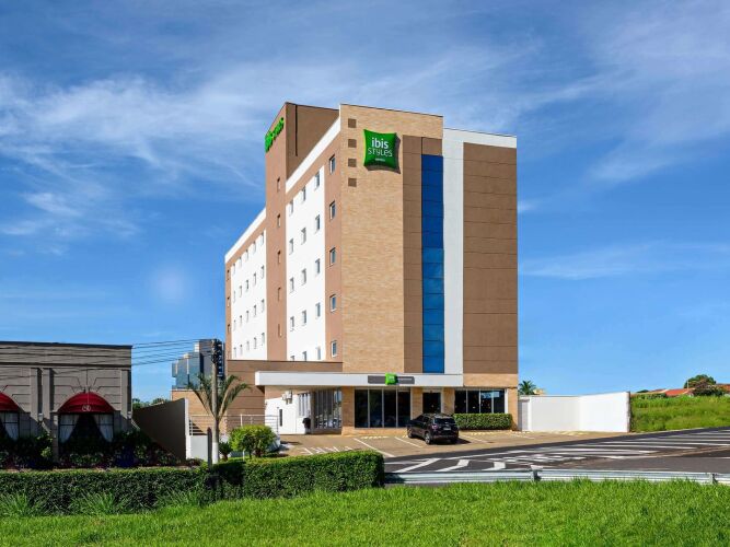 Euro Suite São José Do Rio Preto - São José do Rio Preto