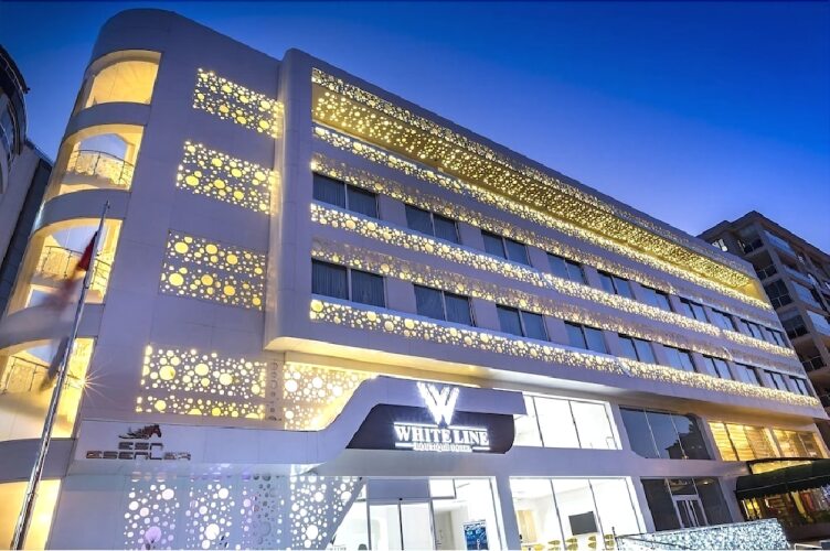 White Line Boutique Hotel - Elazığ