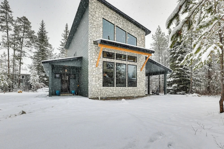 All-season Cabin: Hot Tub & Sauna In Donnelly - Idaho (State)