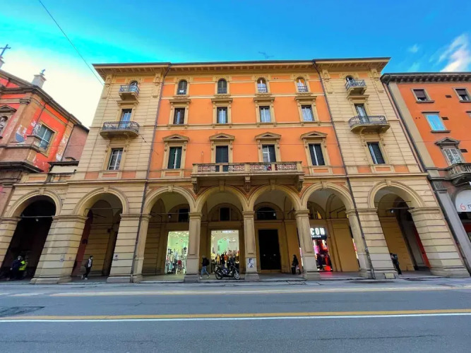 Bologna Suites - Private Bathroom - Bologne