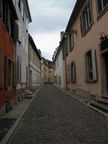 Appartement Porte Neuve 1 - Colmar
