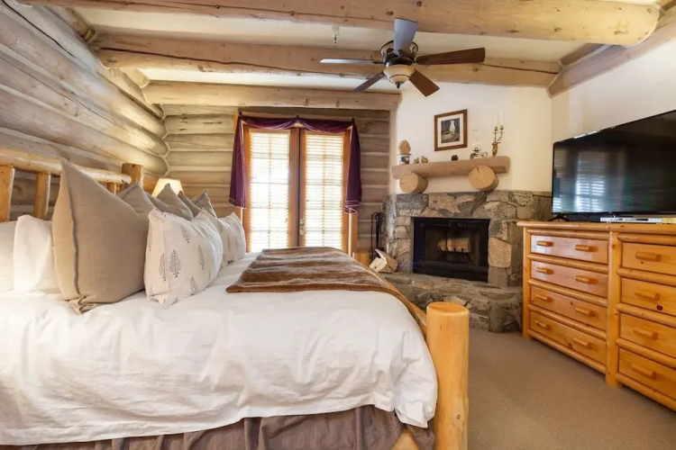 Pine Inn At Trail's End Lodge - Two Bedroom Residence With Spa #7 2 Condo - Park City, UT