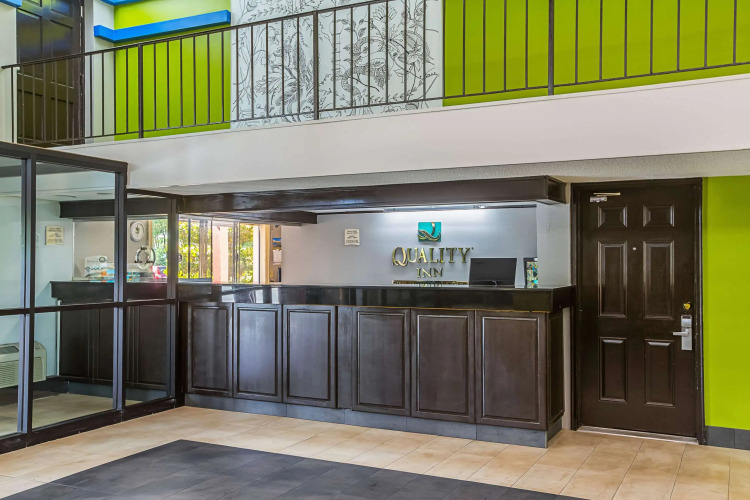 Quality Inn Atlanta Northeast I-85 - Decatur, GA