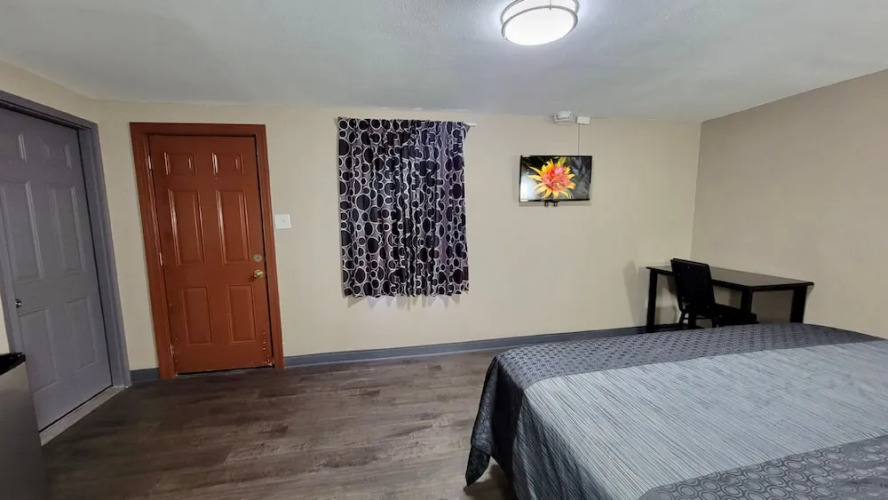 Budget Inn - Muscle Shoals, AL
