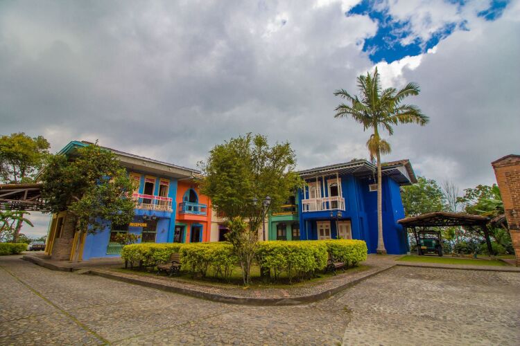 El Edén Country Hotel Y Club Residencial - Circasia