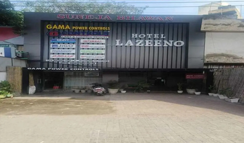 Fabhotel Lazeeno - Faridabad