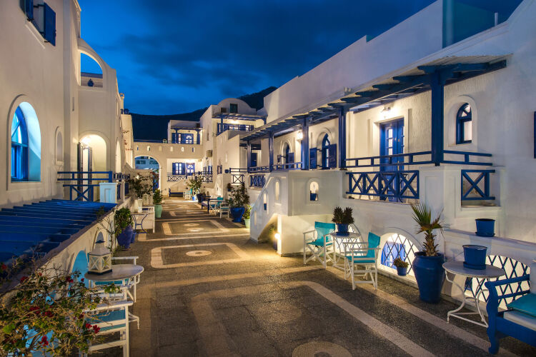 Samson's Village - Santorini