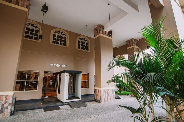 Bon Hotel Kano - Kano