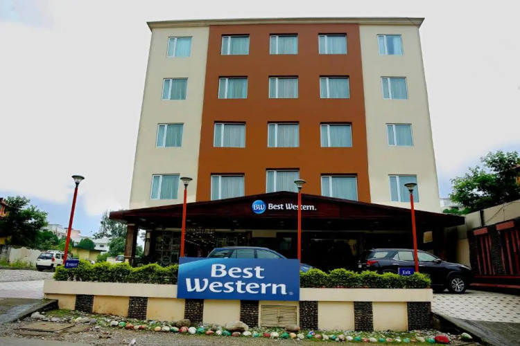Best Western Swing High Katra - Katra