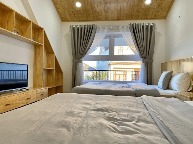 Do Gia Bao Villa - Đà Lạt