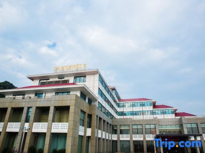 Liandao Hesheng Hotel (Dashawan Branch) - Lianyungang