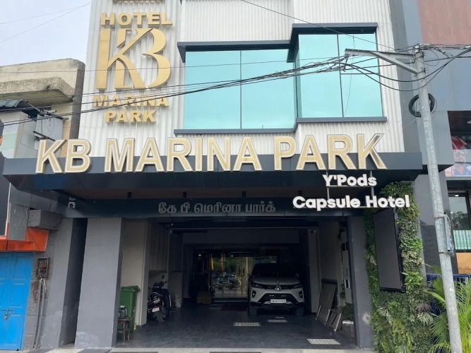Kb Marina Park - Chennai