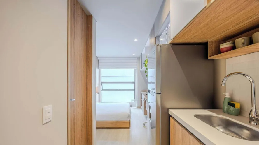 Nok Modern Studio In Chapinero - Bogota