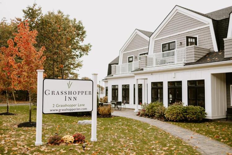 Grasshopper Inn - York
