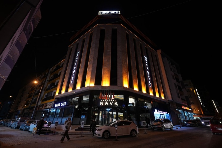 The Nava Hotel - Van