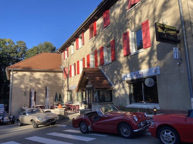 Hotel Des Cevennes - Ardèche