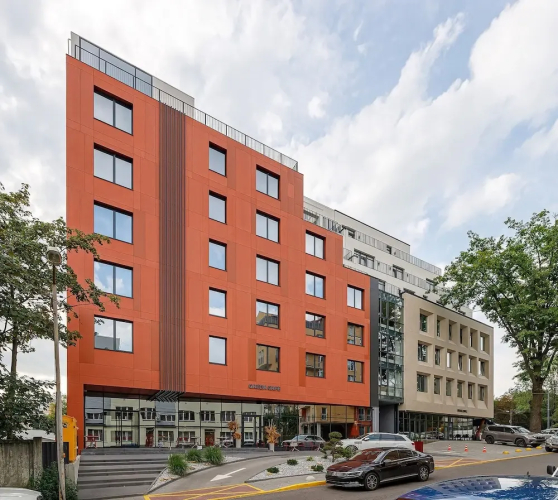 Lev Lifestyle Hotel - Maestro - Lviv
