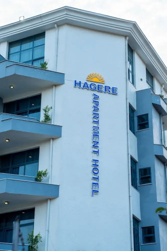 Hagere Apartment Hotel - Addis-Abeba