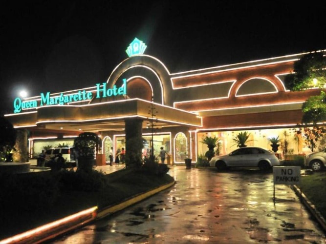 Queen Margarette Hotel - Main - Lucena