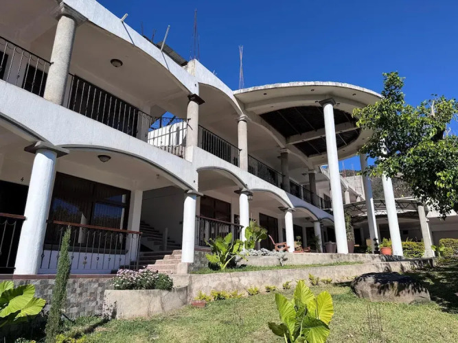 Hotel Mercy - San Juan La Laguna