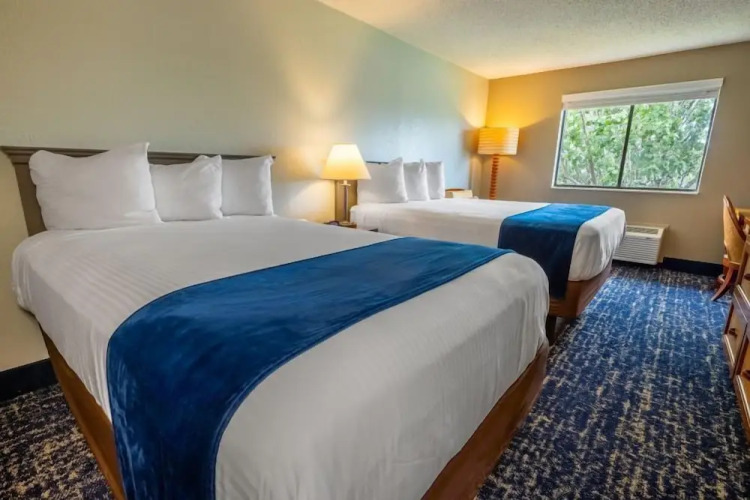 Bally's Vicksburg Casino Hotel - Vicksburg, MS