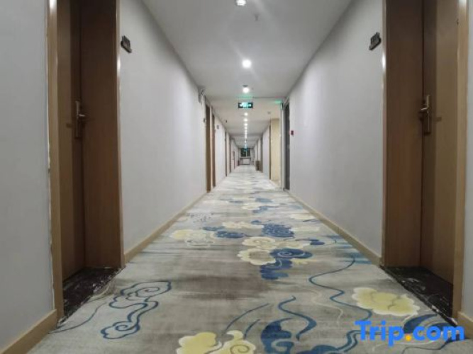 Greentree Inn Gansu Wuwei Dongguan Fumin Road Express Hotel - Wuwei