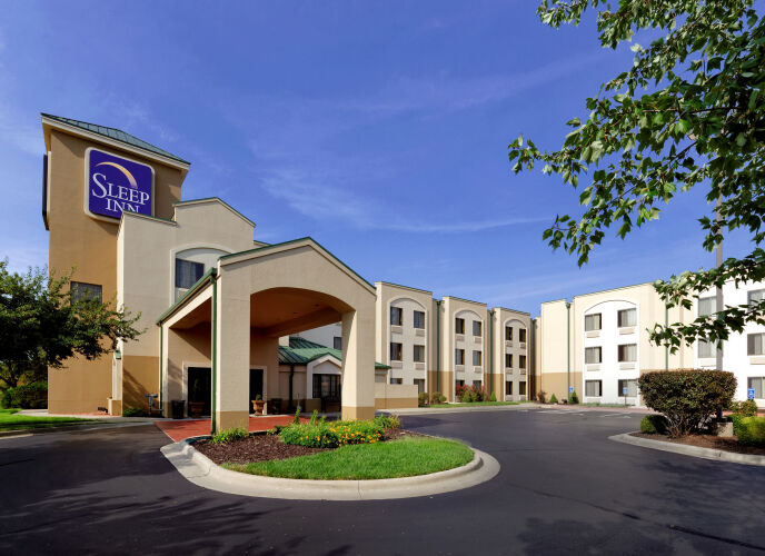 Sleep Inn Medical District - Strafford, MO