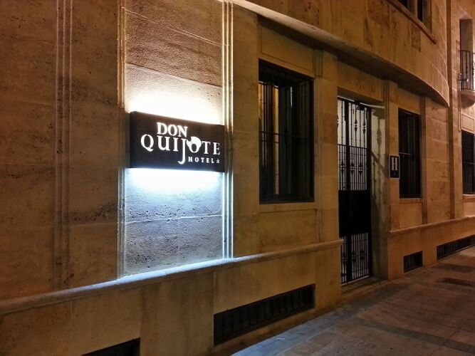 Hospederia Hotel Don Quijote - Ciudad Real
