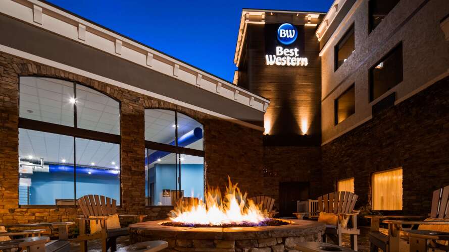 Best Western Sevierville/kodak Inn - Sevierville, TN