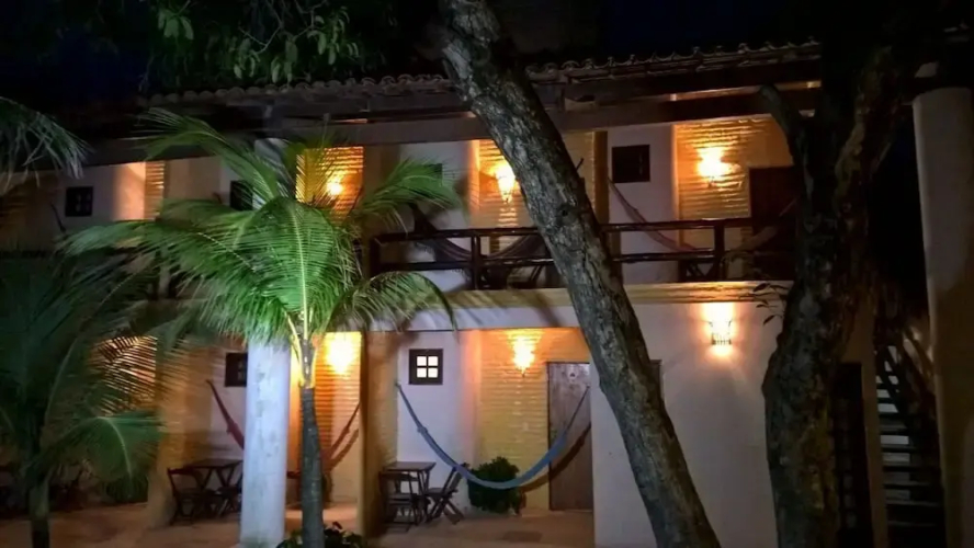 Pousada Do Sol - Fortaleza