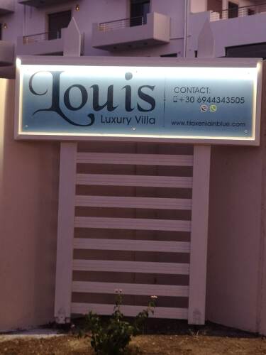 Louis Luxury Villa - Rodi