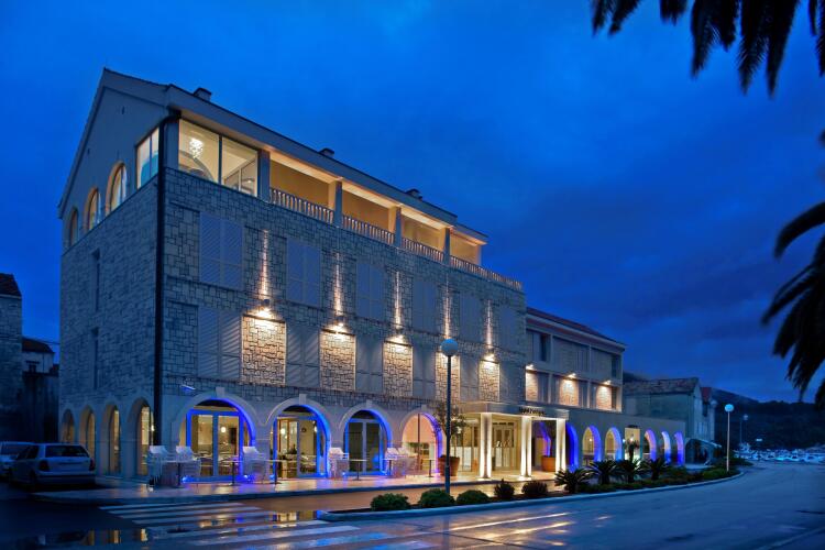 Hotel Korkyra - Korčula