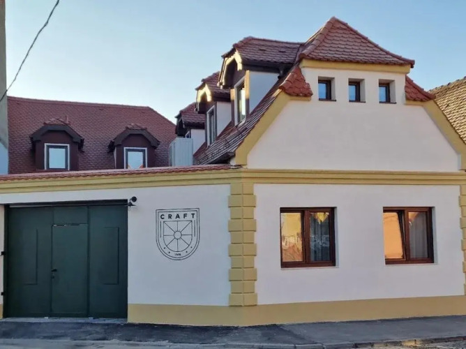 Craft Inn - Boutique Hotel - Sibiu