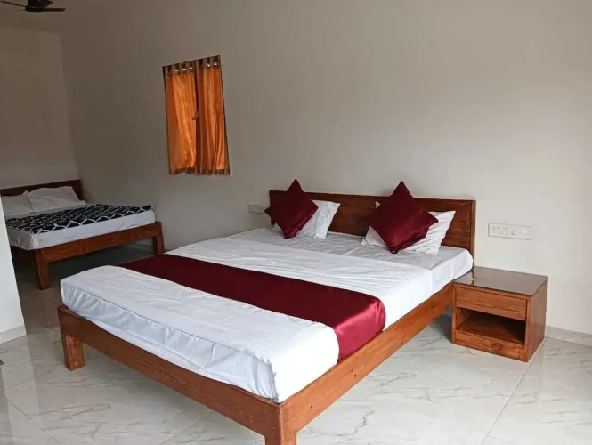 Green Heaven River Side Resort And Villa - Mahabaleshwar