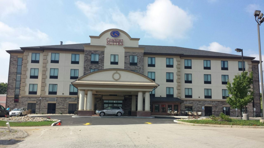 Comfort Suites - Farmington, PA