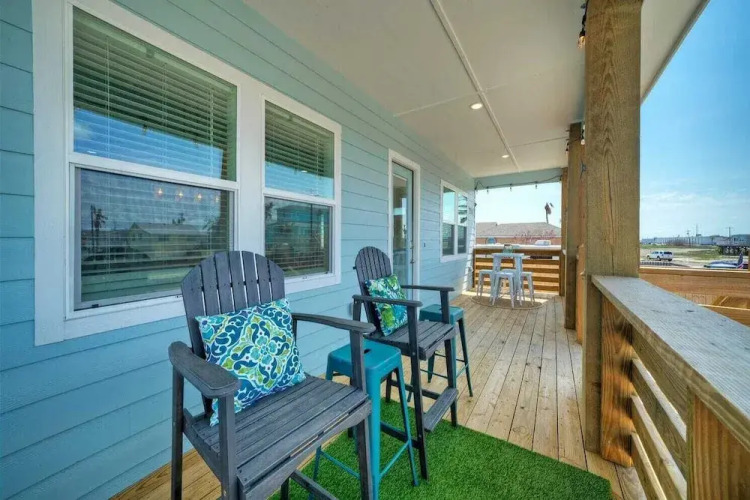 Whatabeach By Avantstay Private Pool, Cabana Bar - Port Aransas, TX