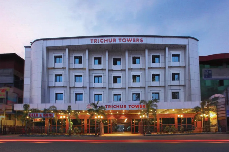 Trichur Towers - Thrissur