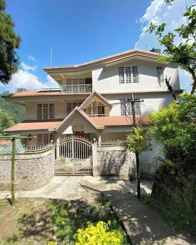 Ronglyang Lotus Villa Homestay (Near Mg Road) - 甘托克